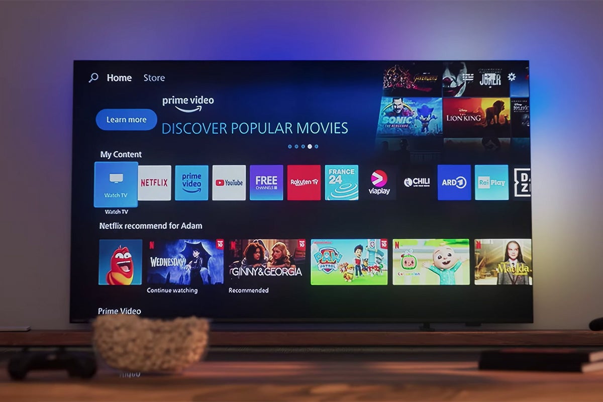 Titan OS van Philips: Slimme Smart TV’s met persoonlijke kijkervaring